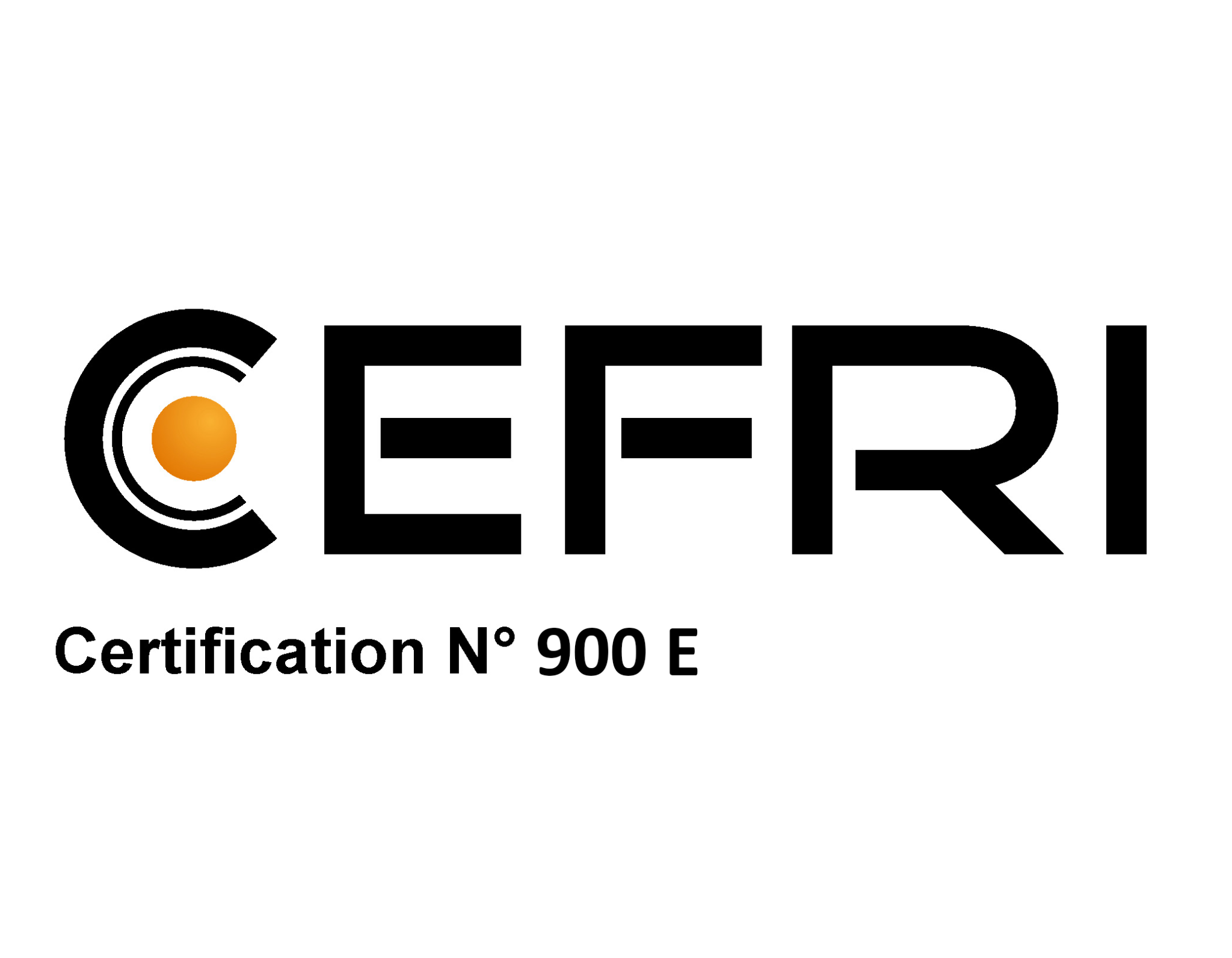 CEFRI renewal and upgrade to index 22 of the standard. - Ekium